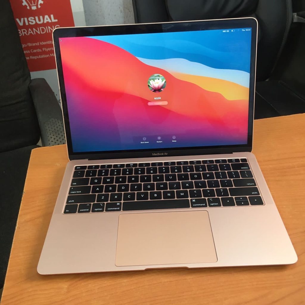 Macbook Air 2020 Core i3 8Gb 256Gb - VTS Tech and Gadgets