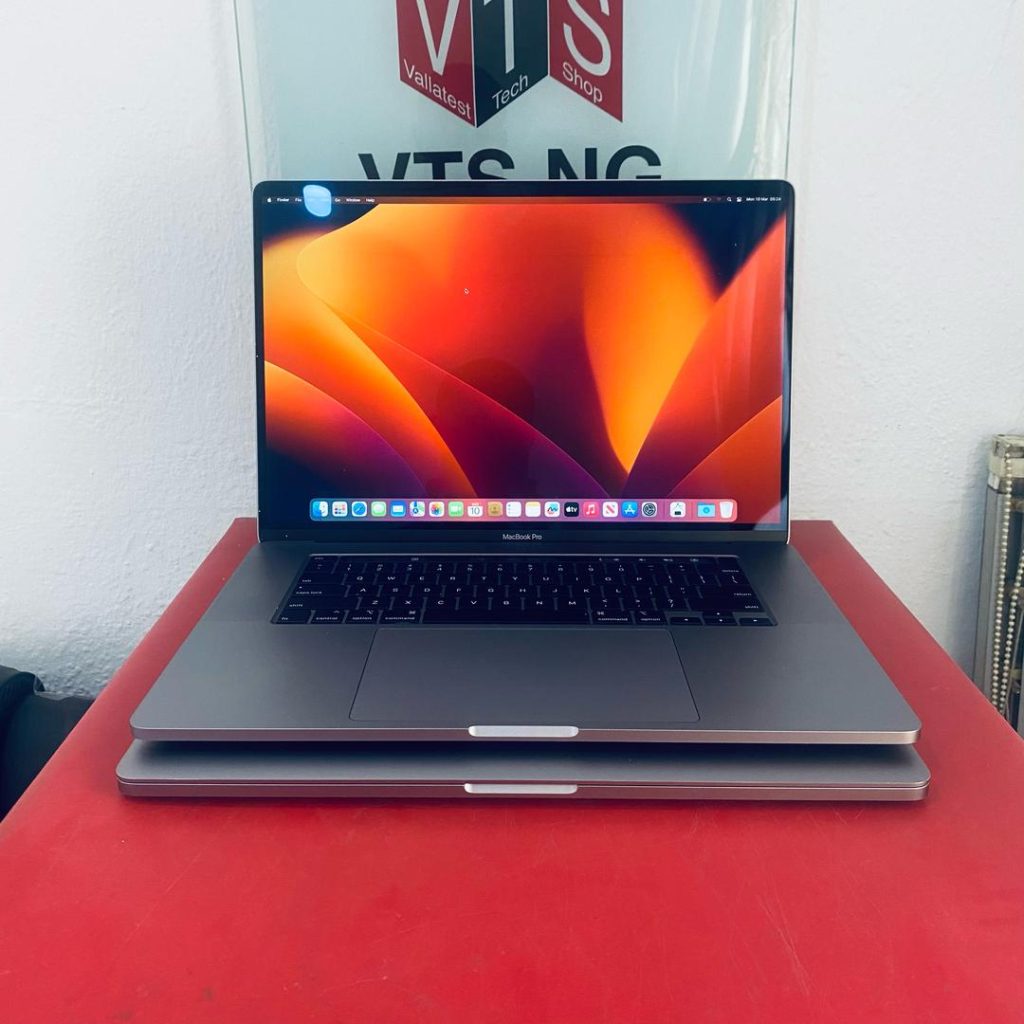 MacBook Pro Late-2019 16" Core i9 32Gb 1Tb - VTS Tech and Gadgets