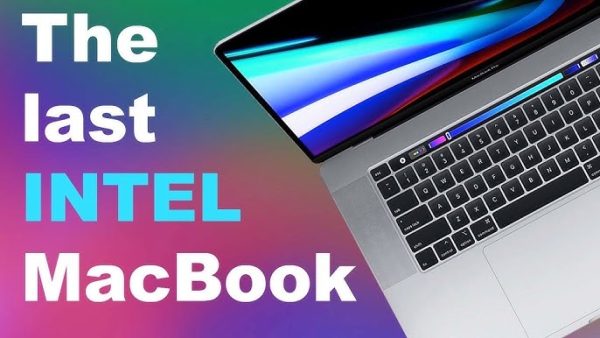 MacBook Pro Late-2019 16-inch: The last Intel MacBook - VTS Tech and ...